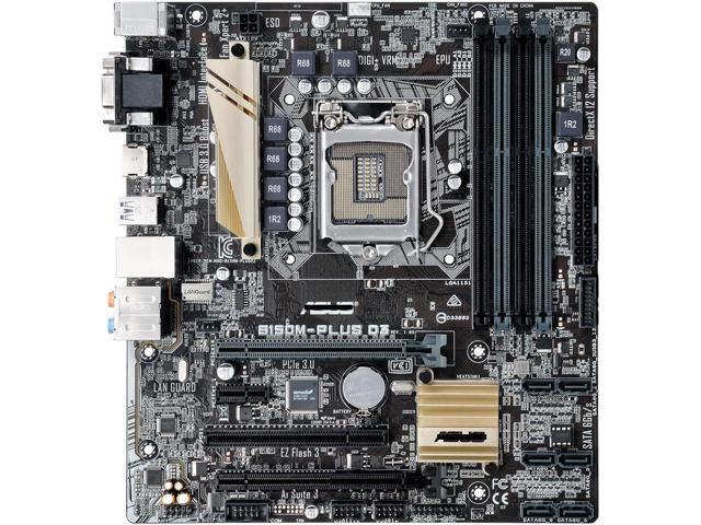 Click here for Motherboard Fit forASUS B150M-PLUS D3 forIntel LGA... prices