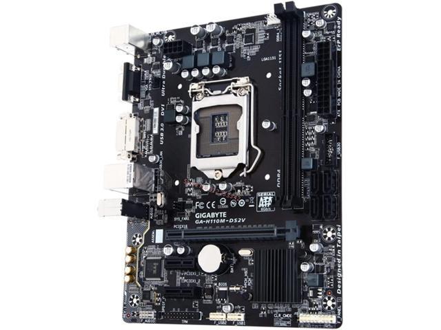 Click here for Motherboard Gaming Fit forGigabyte GA-H110M-DS2V D... prices