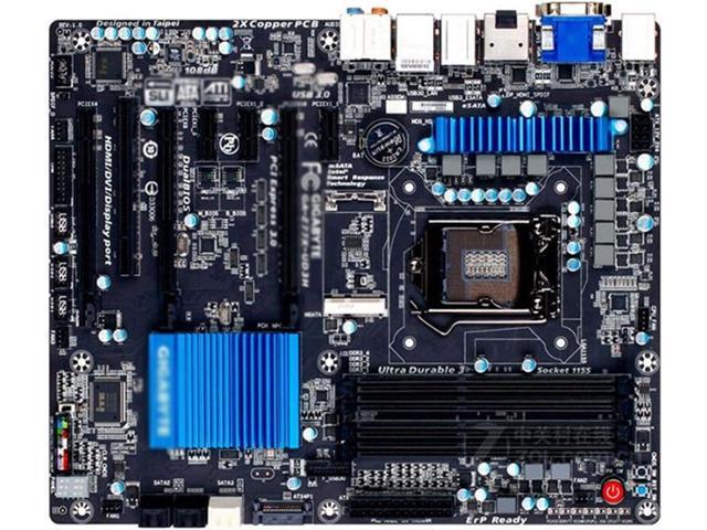 Click here for Fit forGigabyte GA-Z77X-UD3H Computer Z77X-UD3H Mo... prices