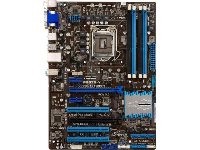 Click here for Motherboard Fit forASUS P8B75-V forIntel LGA 1155... prices