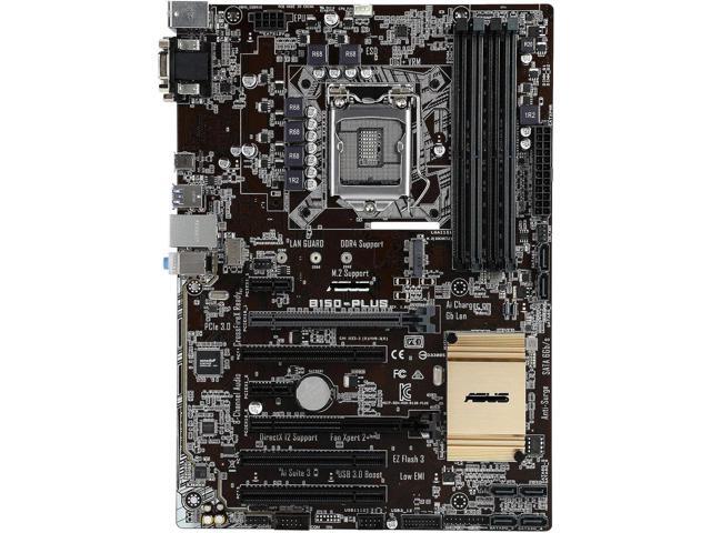 Click here for Motherboard Fit forASUS B150-PLUS forIntel LGA 115... prices