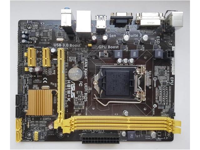 Click here for Computer Motherboards Fit forASUS H81M-K Desktop M... prices