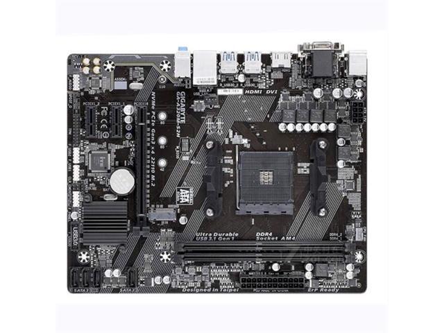 Click here for Desktop Motherboard AM4 DDR4 Fit forAMD A320 Fit f... prices