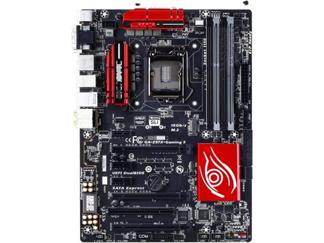 Click here for Computer Motherboards Fit forGigabyte GA-Z97X-Gami... prices