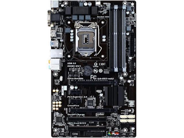 Click here for Pc Motherboard Fit forGigabyte GA-B85-HD3 Desktop... prices