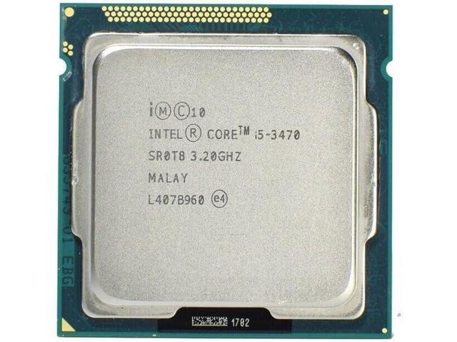 Click here for Fit forIntel Core i5-3470 3.20GHz 5GT/s 6MB SR0T8... prices