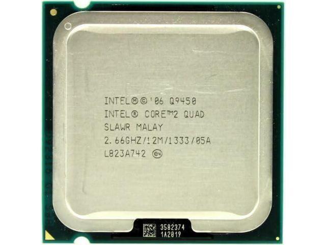 Click here for Fit forIntel Core 2 Quad Q9450 2.66GHz Quad-Core (... prices
