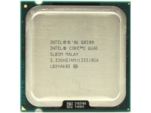 Click here for Fit forIntel Core 2 Quad Q8200 CPU SLB5M 2.33GHz 4... prices