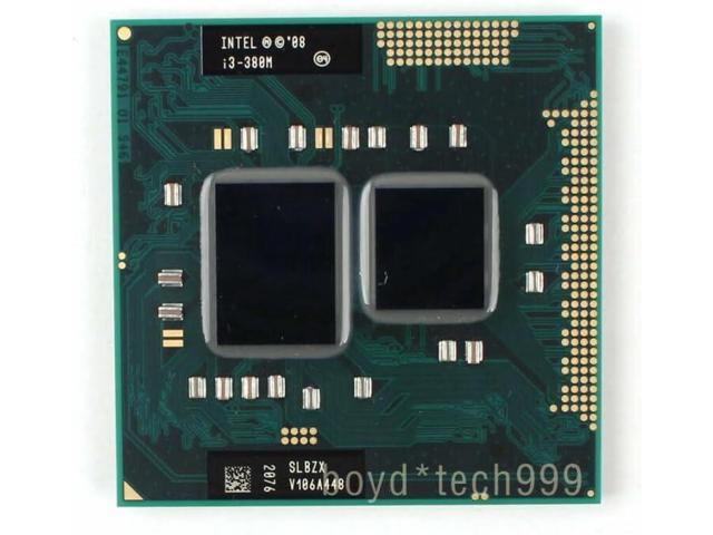 Click here for Fit forIntel Core i3-380M I3 380M Dual-Core CPU Pr... prices