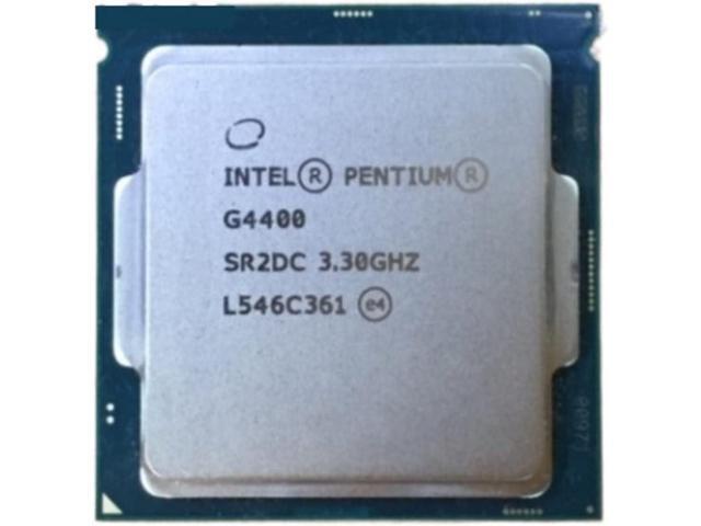 Click here for P G4400 G4400 Processor 3MB Cache 3.3GHz LGA1151 D... prices