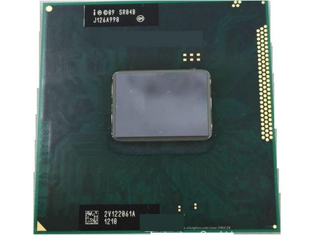 Click here for CPU I5 2410M 2.6GHz SR04B 2410 Notebook Processors... prices