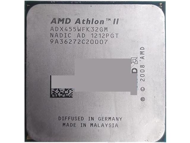Click here for CPU A A II X3 455 X3-455 3.3GHz Triple-Core CPU Pr... prices