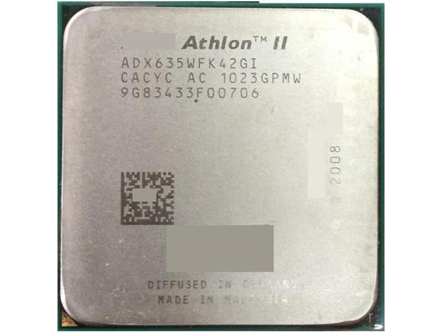 Click here for CPU A II X4 635 X635 Quad-Core AM3 938 CPU 100 Wor... prices