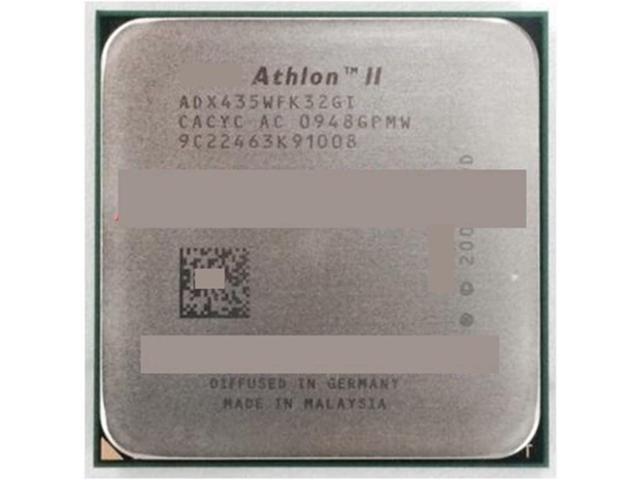 Click here for CPU A II X3 435 X435 Three c AM3 938 CPU 100 Worki... prices