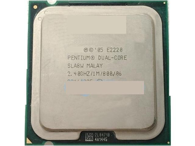 Click here for CPU Dual-Core E2220 CPU Processor (1M Cache  2.40... prices