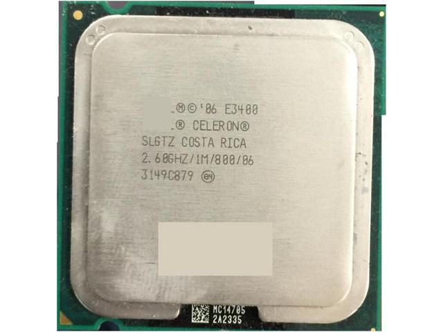 Click here for CPU ce Processor E3400 Dual-Core CPU LGA 775 100 W... prices