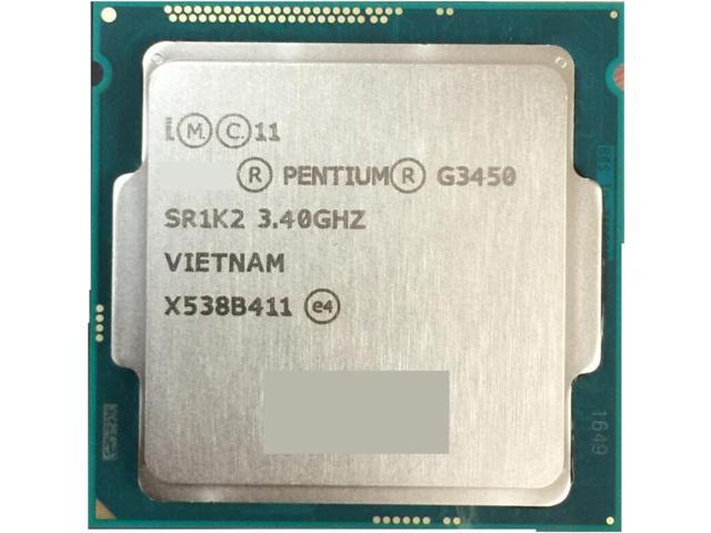 Click here for CPU Processor G3450 CPU LGA1150 22 Nanometers Dual... prices