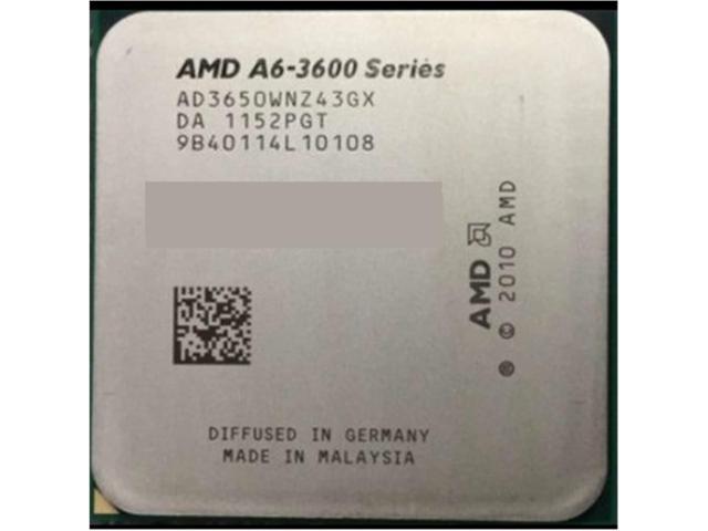 Click here for CPU A A4-Series A6-3650 A6 3650 A6 3650 Quad-Core... prices