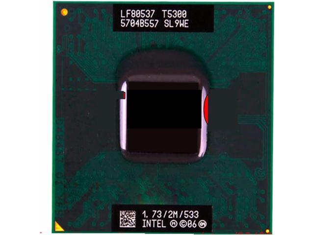 Click here for CPU c 2 Duo T5300 CPU (2M Cache/1.73GHz/533 MHz/Du... prices