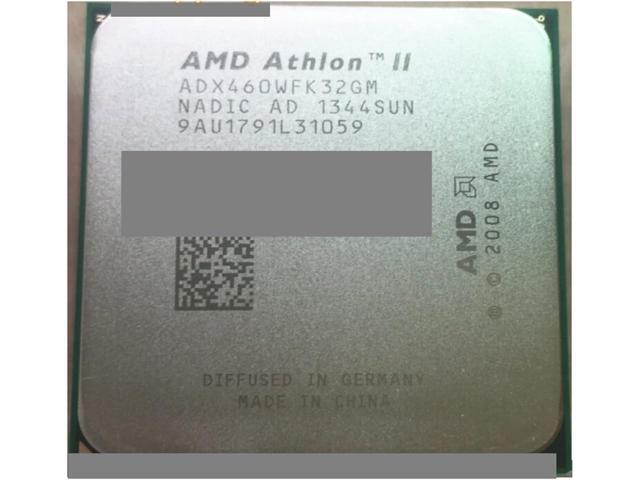 Click here for CPU A A X3 460 Processor 3.4GHz/1.5MB L2 Cache/Soc... prices