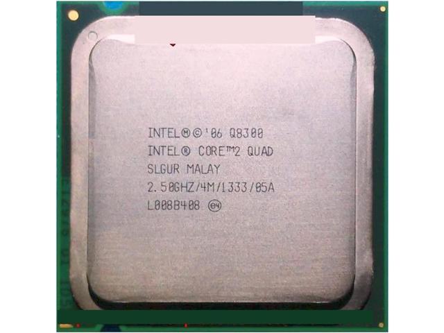 Click here for CPU c 2 Quad Q8300 Processor 2.50GHz/4M/1333MHz Qu... prices