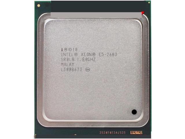 Click here for forXeon CPU E5-2603 SR0LB 1.80GHz 4-Core 10M LGA20... prices