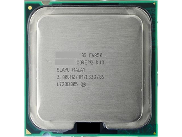 Click here for CPU E6850 Socket LGA 775 CPU Processor (3.0 GHz/4... prices