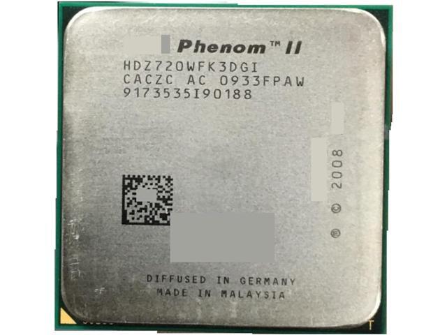 Click here for CPU ph Ii X3 720 X3-720 2.8G Three c AM3 938 CPU 1... prices