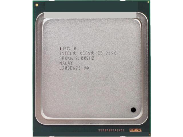 Click here for forXeon CPU E5-2620 SR0KW 2.0GHz 6-Core 15M LGA201... prices