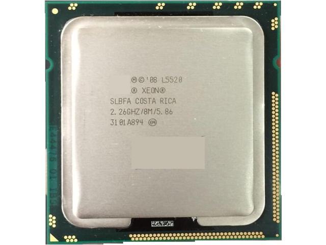 Click here for CPU forXeon Processor L5520 (8M Cache  2.26 GHz  5... prices