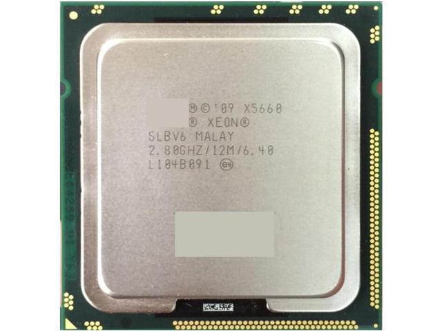 Click here for CPU forXeon Processor X5660 PC Server CPU 12M LGA... prices