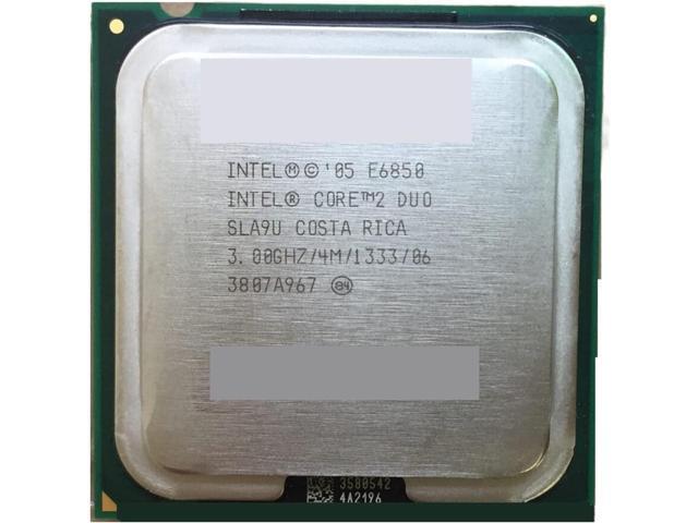 Click here for CPU c 2 Duo E6850 Desktop CPU 3.0GHz 4MB/1333 MHz... prices