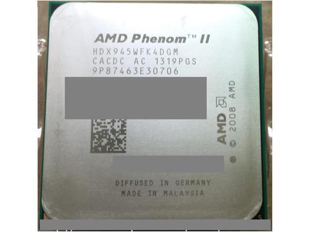 Click here for CPU A ph II X4 945 CPU Processor 3.0GHz Socket AM2... prices
