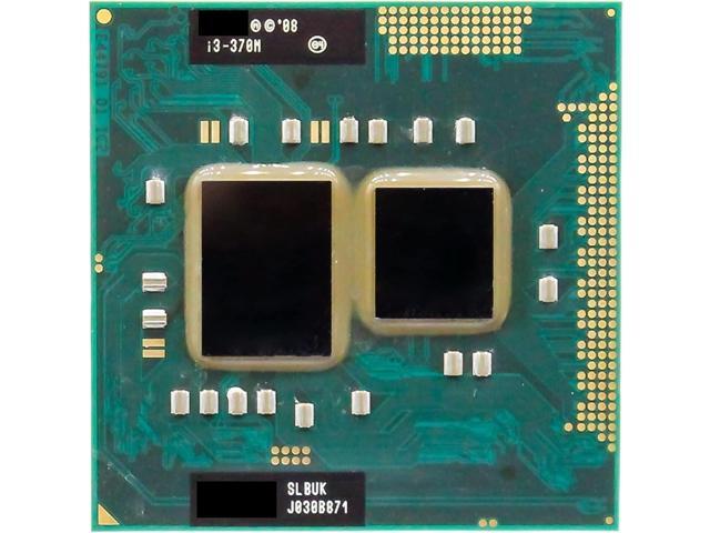 Click here for CPU c I3 370M 2.40GHz Dual-Core Processor PGA988 P... prices