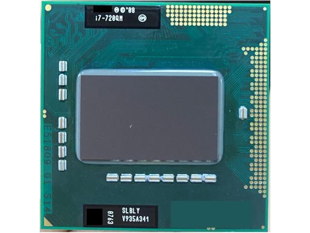 Click here for CPU c I7-720QM I7 720QM SLBLY 1.6 GHz Quad-Core Ei... prices