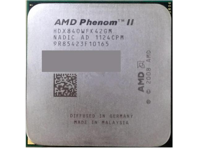 Click here for CPU A ph II X4 840 X4 840 CPU Processor Quad-Core... prices
