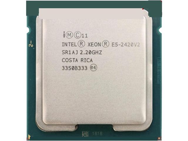 Click here for forXeon CPU E5-2420V2 SR1AJ 2.20GHz 6-Core 15M LGA... prices