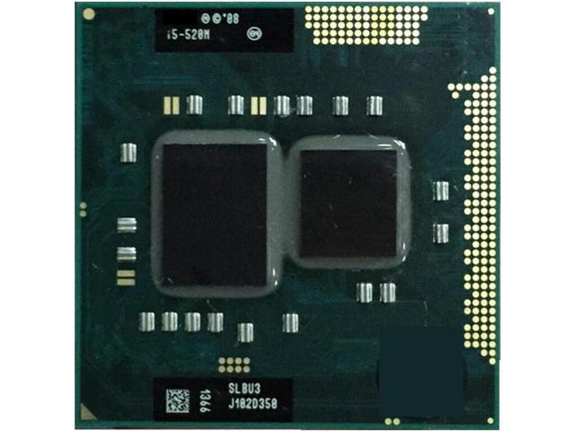 Click here for CPU c I5-520M Processor I5 520M Laptop CPU PGA988... prices