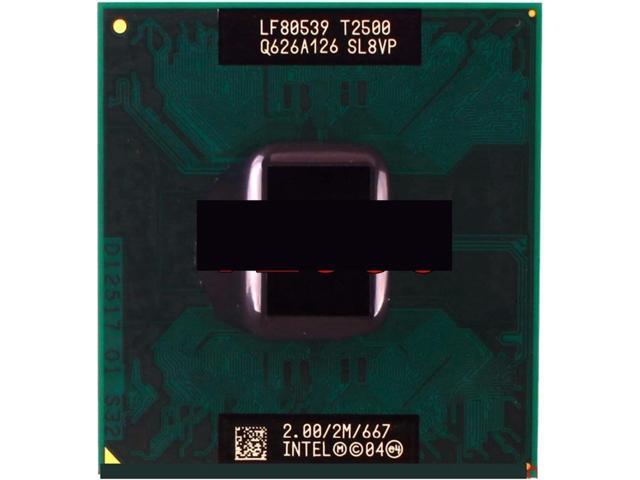 Click here for CPU c 2 Duo T2500 CPU (2M Cache  2.00 GHz  667 MHz... prices