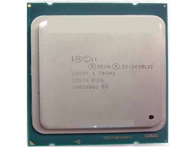 Click here for CPU E5-2650L V2 10-Core 1.7GHz LGA2011 CPU Process... prices