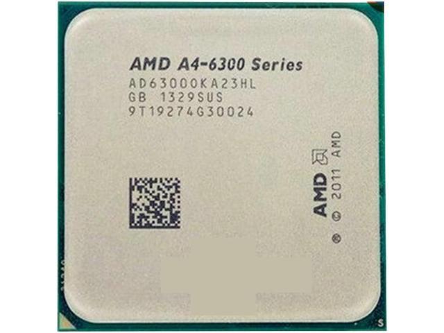 Click here for A A4-Series A4 6300 A4 6300k Dual-Core CPU Process... prices