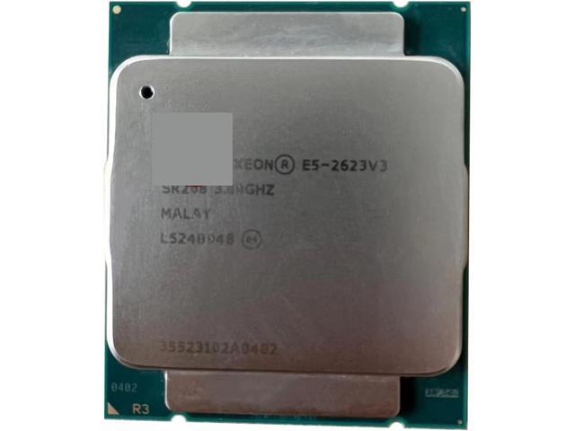Click here for forXeon CPU E5-2623V3 SR208 3.00GHz 4-Cores 10M LG... prices