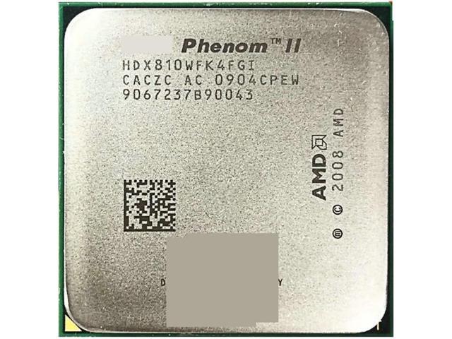 Click here for A ph II X4 810 2.6 GHz Quad-Core Quad-Thread CPU P... prices