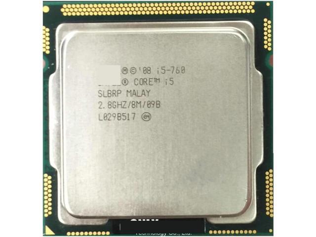 Click here for CPU c I5-760 Processor 2.8 GHz 8MB Cache Socket LG... prices