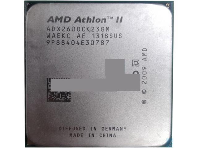 Click here for A A II X2 260 3.2GHz Dual-Core CPU Processor ADX26... prices
