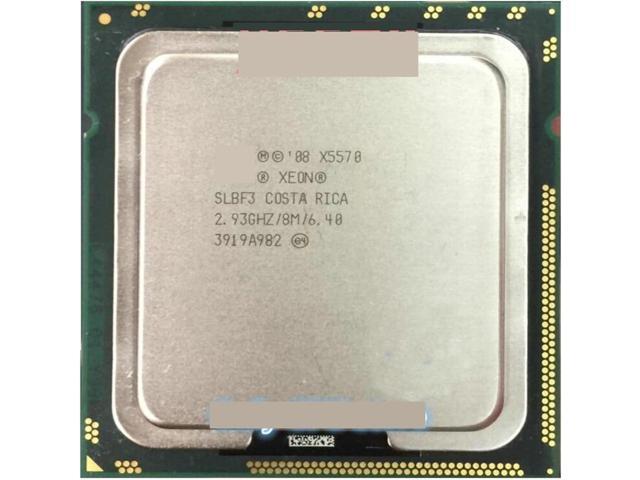 Click here for CPU Processor X5570 Processor (2.93GHz 8MB 6.4GT/s... prices