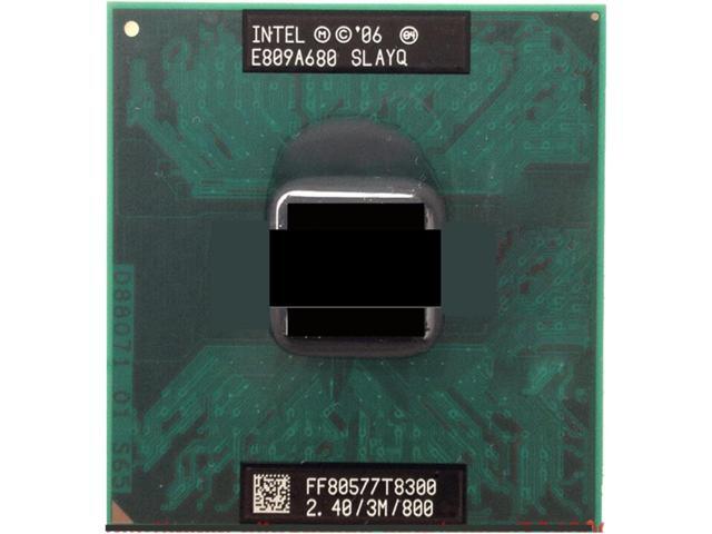 Click here for c 2 Duo T8300 CPU (3M Cache  2.40 GHz  800 MHz FSB... prices