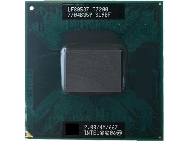 Click here for CPU CPU Laptop c 2 Duo T7200 CPU 4M Socket 479 Cac... prices