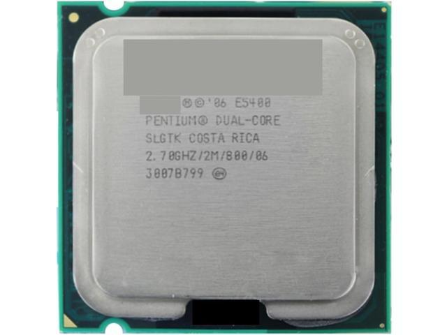 Click here for CPU P Dual-Core E5400 CPU Processor (2.7 GHz/2 M/8... prices