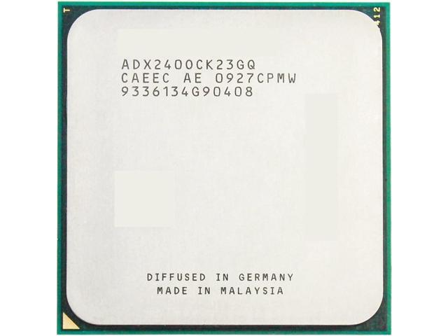 Click here for CPU II X2 240 CPU Processor (2.8 GHz/2 M/2000 GHz)... prices